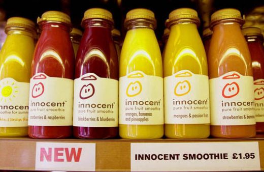 Interview With Innocent Smoothies Co-Founder Richard Reed, The Company ...