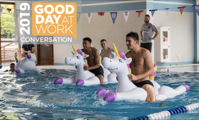 Talking teams – an exclusive interview with Pippa Grange – head of team ...